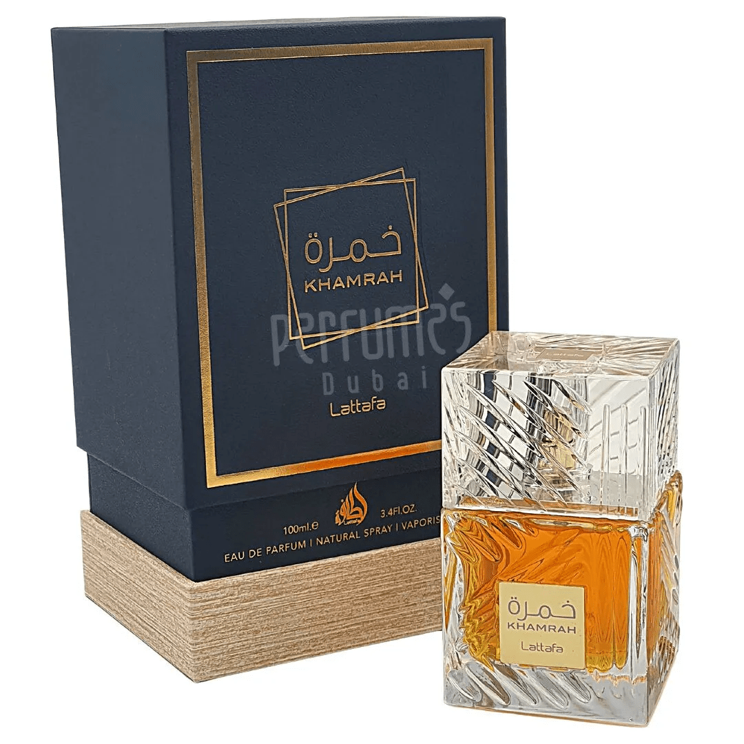 Perfume Lattafa Khamrah 100ml