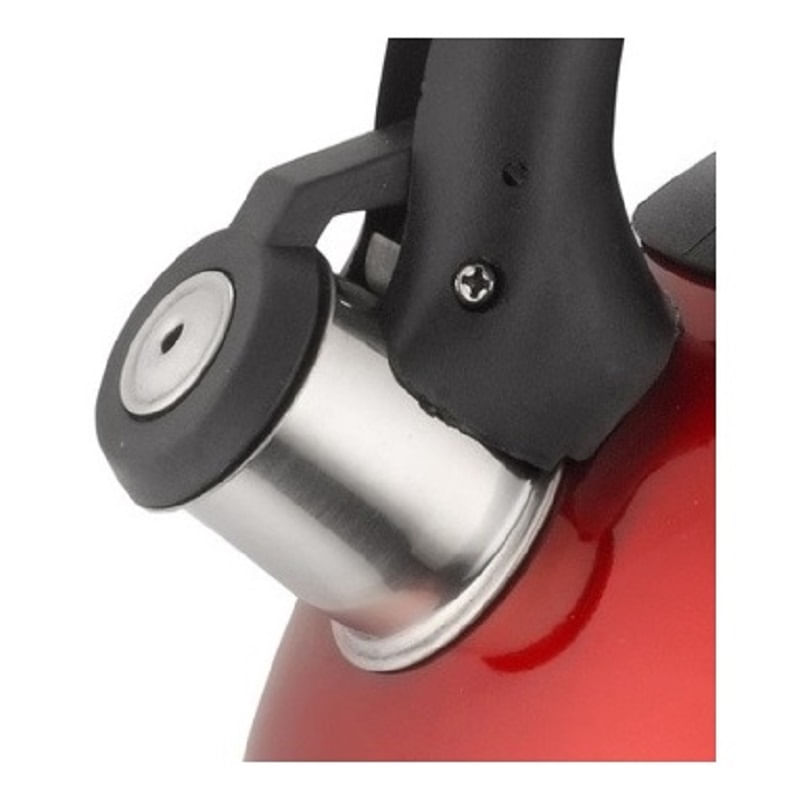 Tetera Hervidora De Agua Bebidas Acero 3L Lamart LT7001