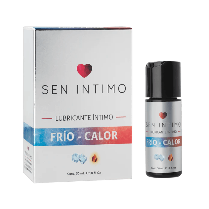 Multiorgasmos frío calor sen intimo 30ml