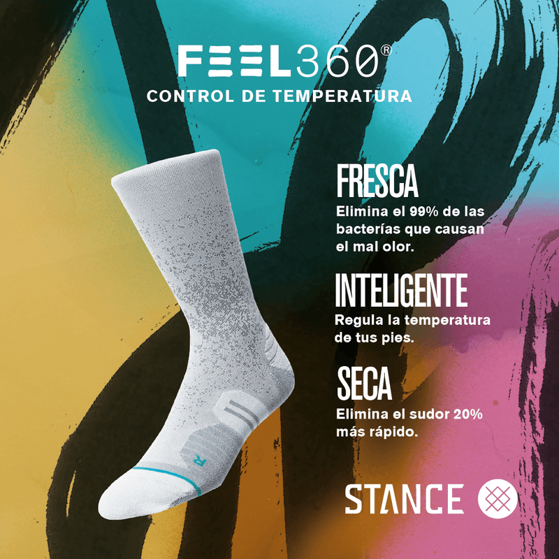 Medias Stance Campers