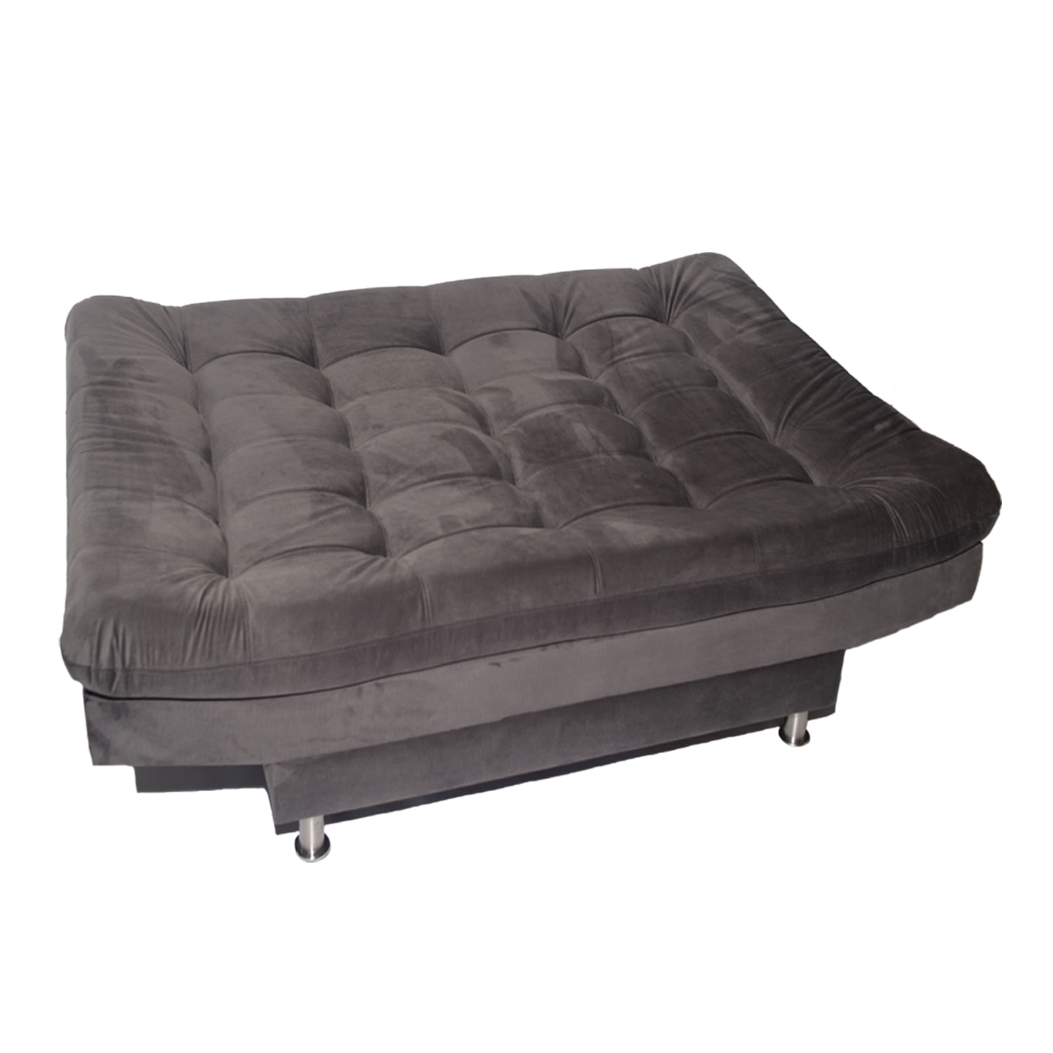 Sofá Cama E-madera Gris Grace