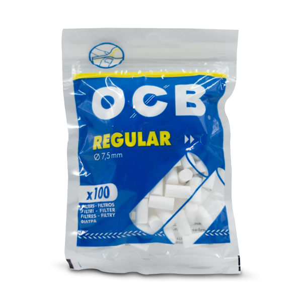 FILTROS OCB REGULAR