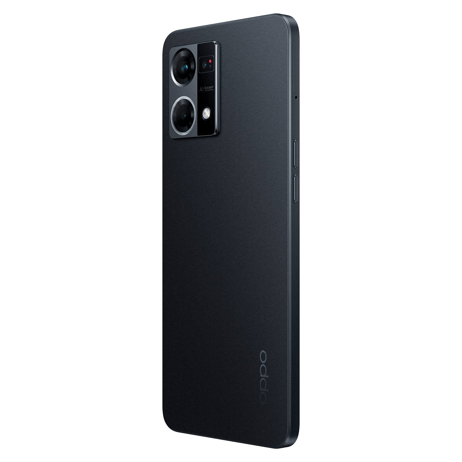 Celular Oppo Reno 7 4G 256GB 8GB RAM Negro + Obsequio