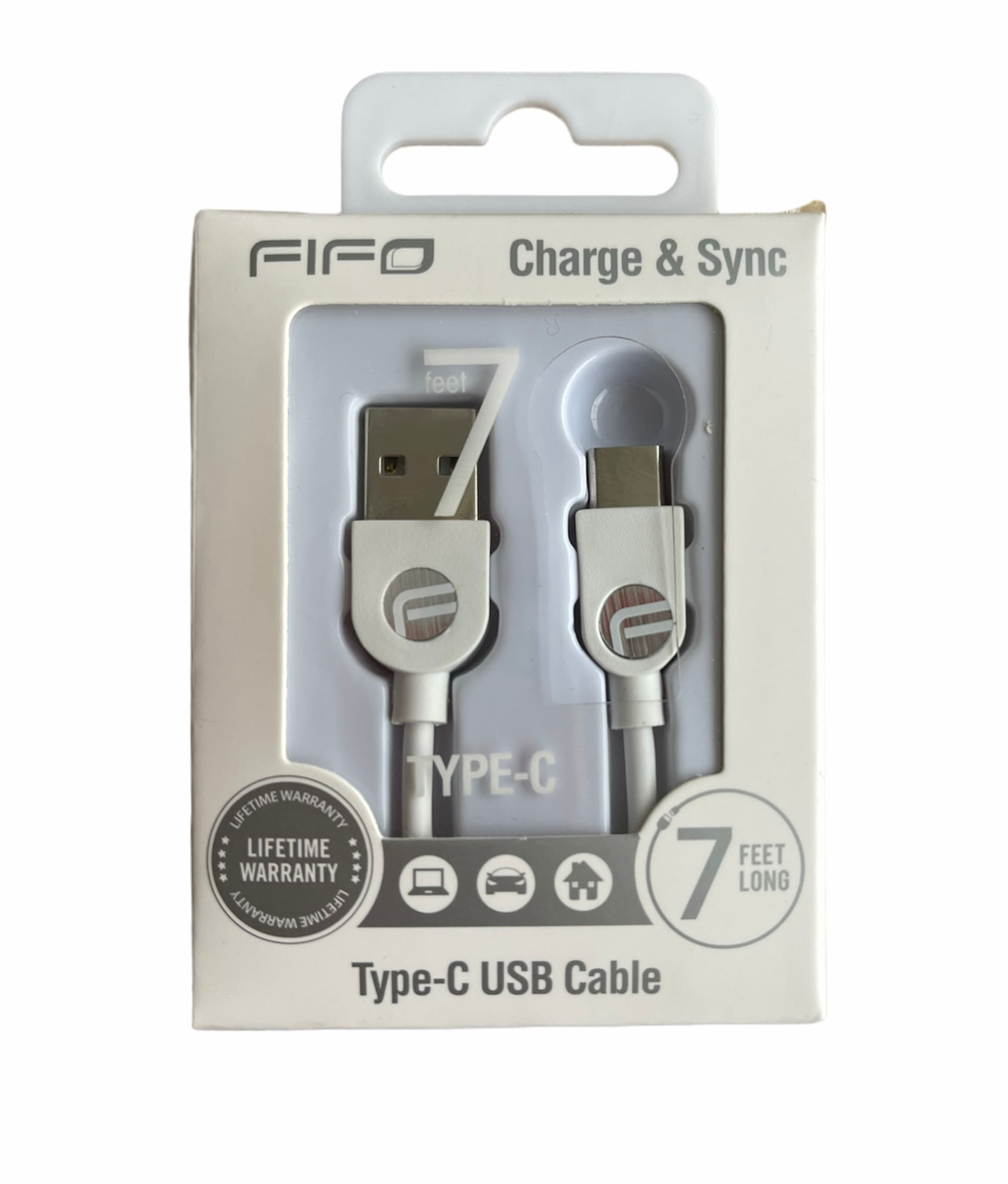 CABLE FIFO COLORS 2.10MTS / REF 60419