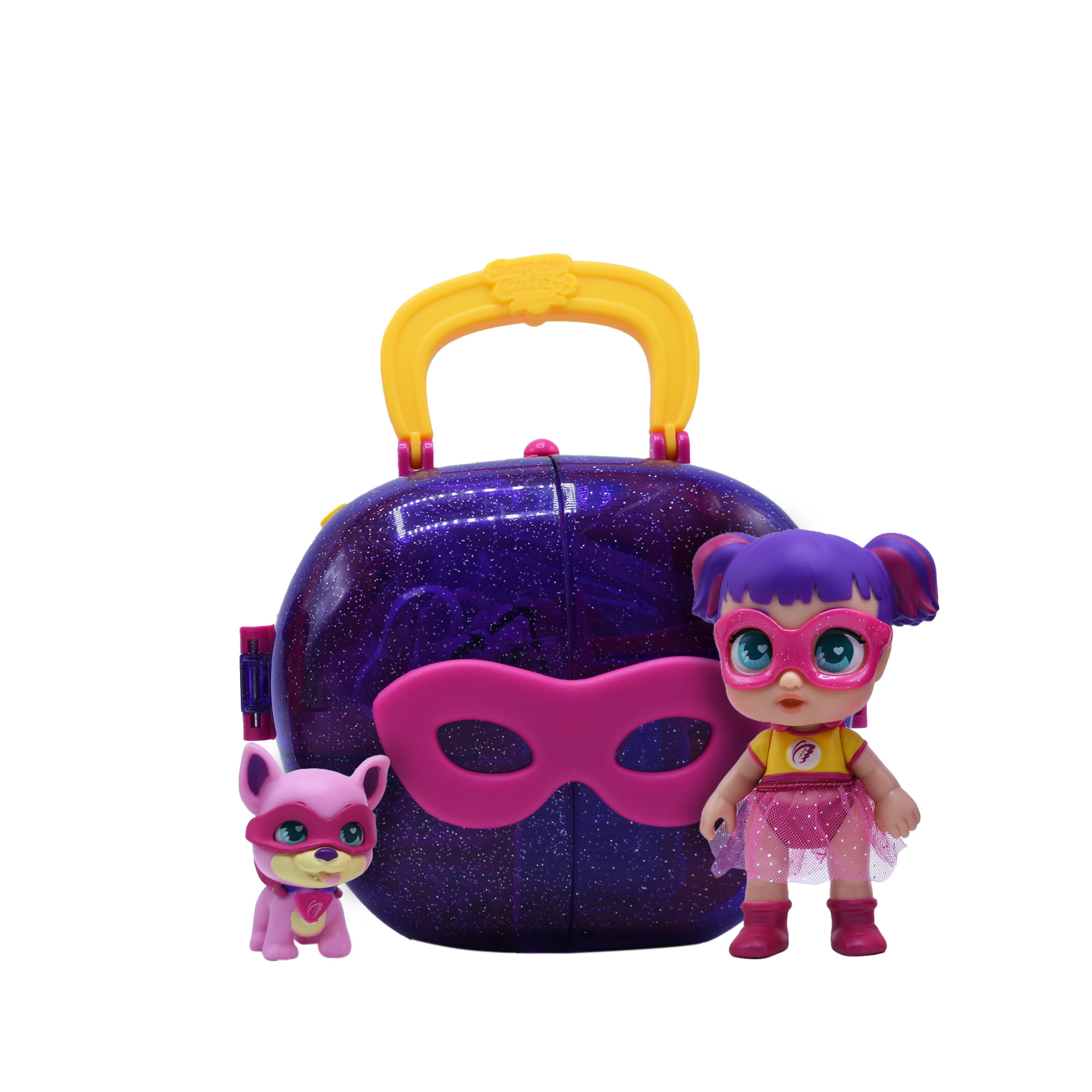 Super Cute Mini Take-Along Bedroom Sisi