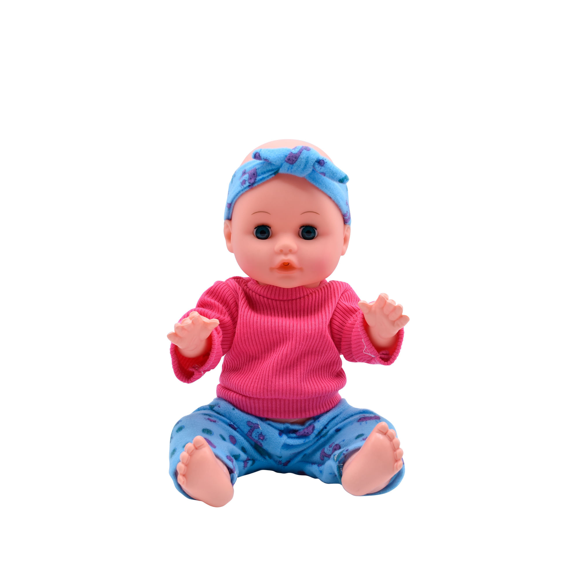 Set De Bebé Comiditas Con Accesorios VDM Toys