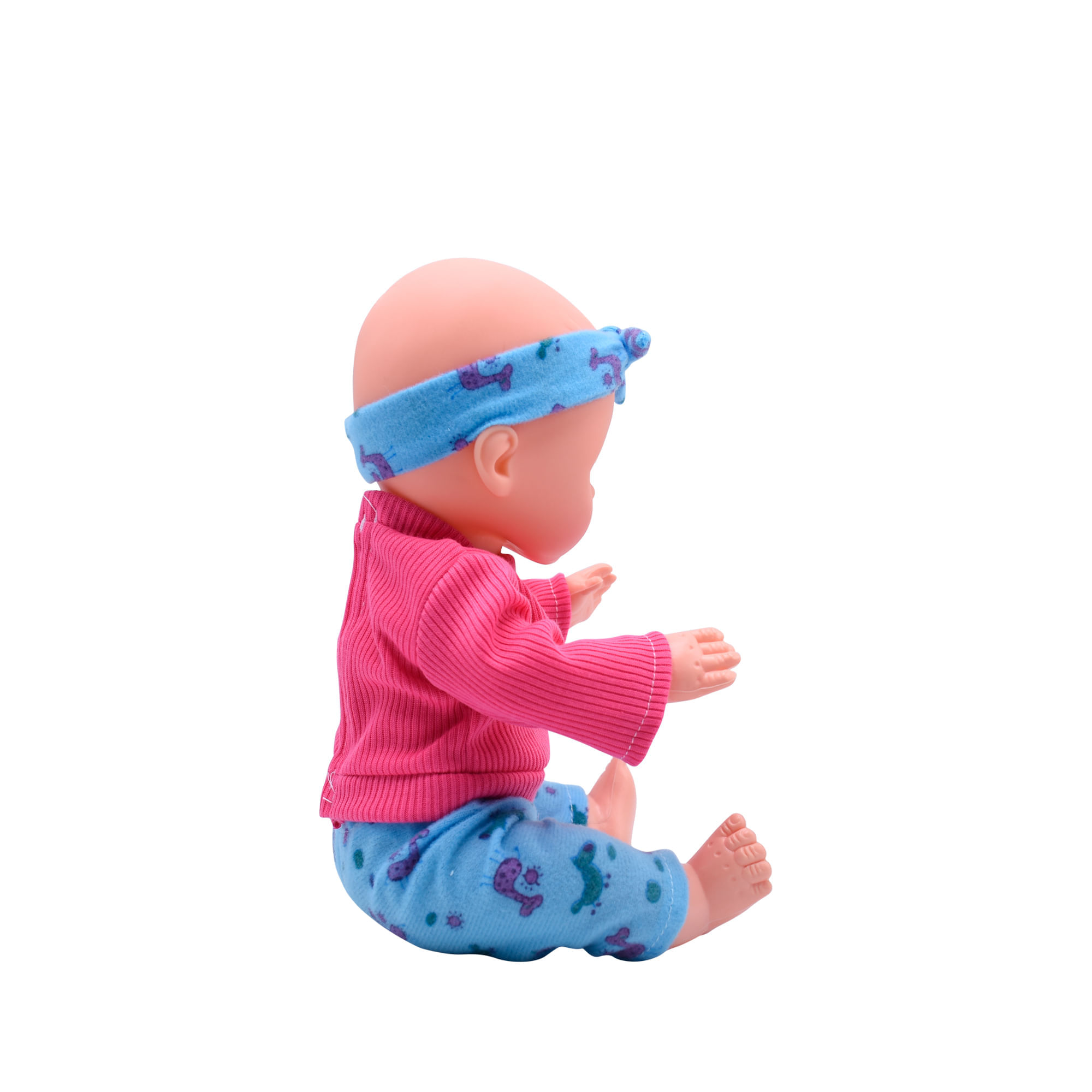 Set De Bebé Comiditas Con Accesorios VDM Toys