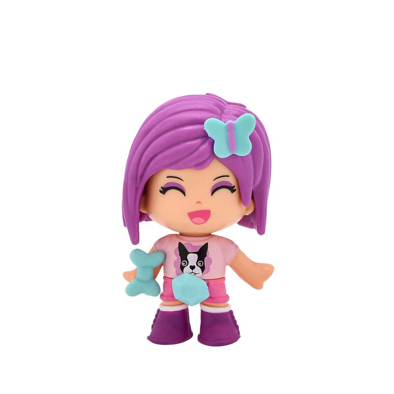 Set x 3 Figuras Pinypon Mix is Max 1