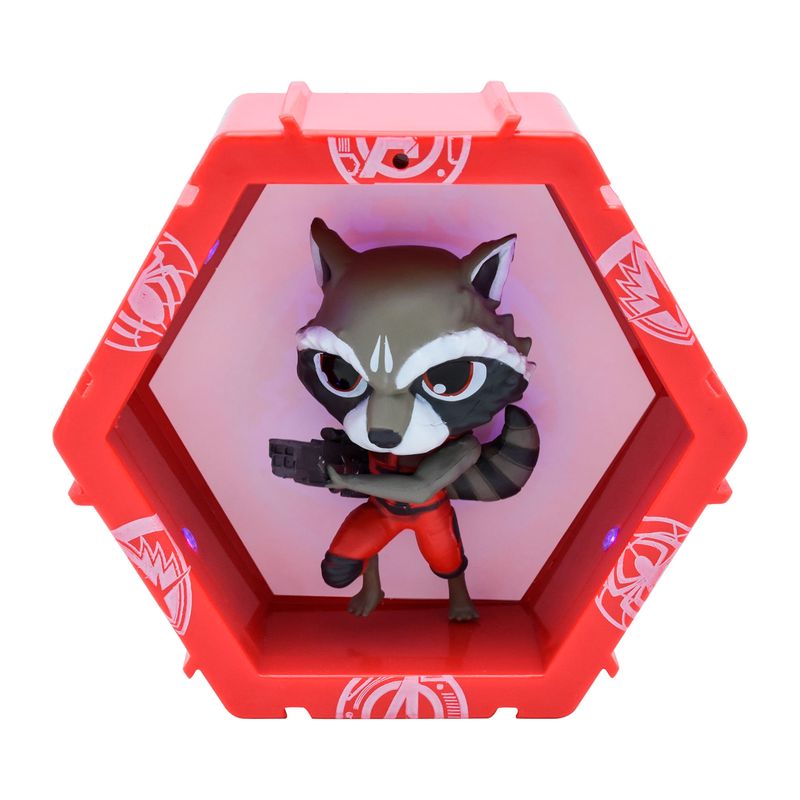 Figura Wow Pods Marvel Rocket Raccoon