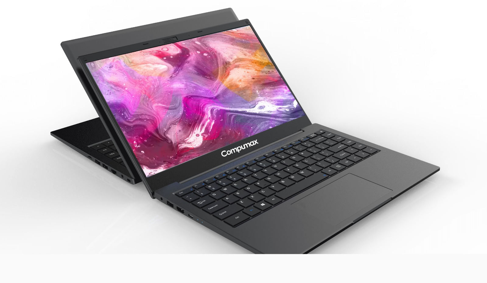 Computador Portátil Compumax 14" Pulgadas FHD Onix Series - AMD Ryzen 7 ...