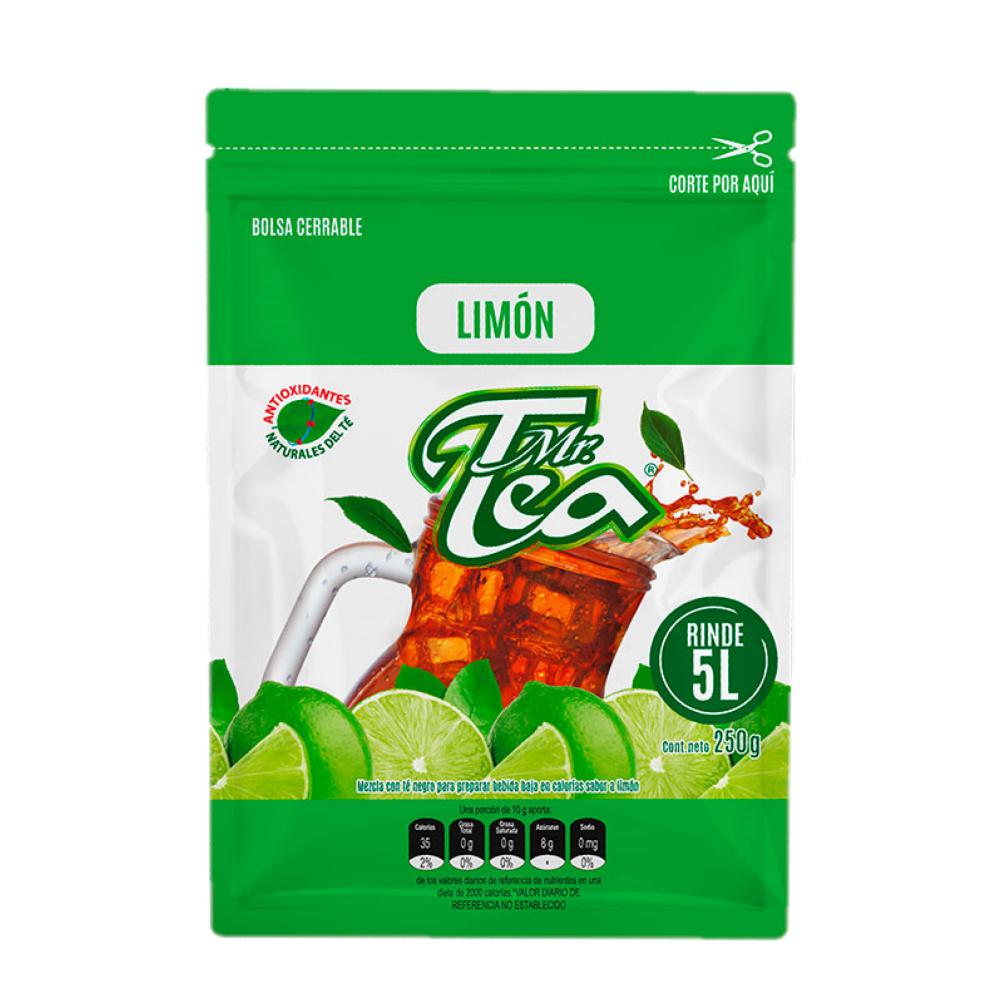 TE MR TEA LIMON X 250