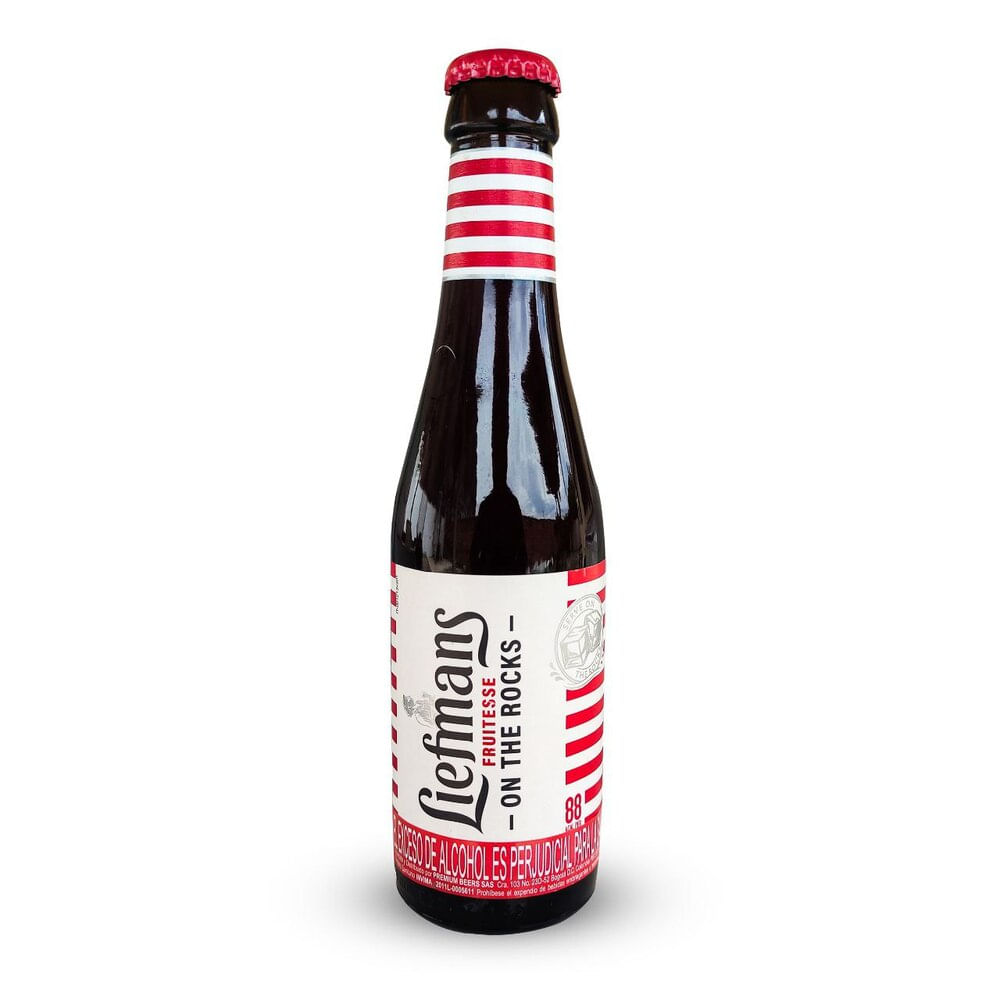 CERVEZA LIEFMANS FRUITESSE