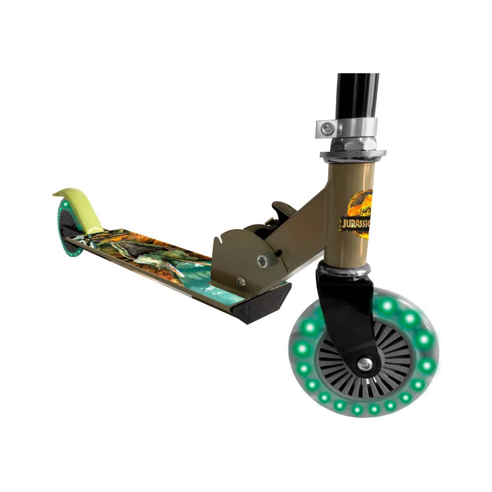 Patineta Scooter plegable Junior Jurassic World