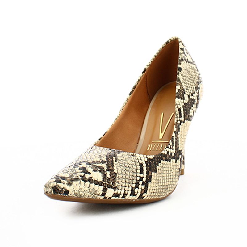 TACONES MUJER MARCA VIZZANO COLOR MULTICOLOR