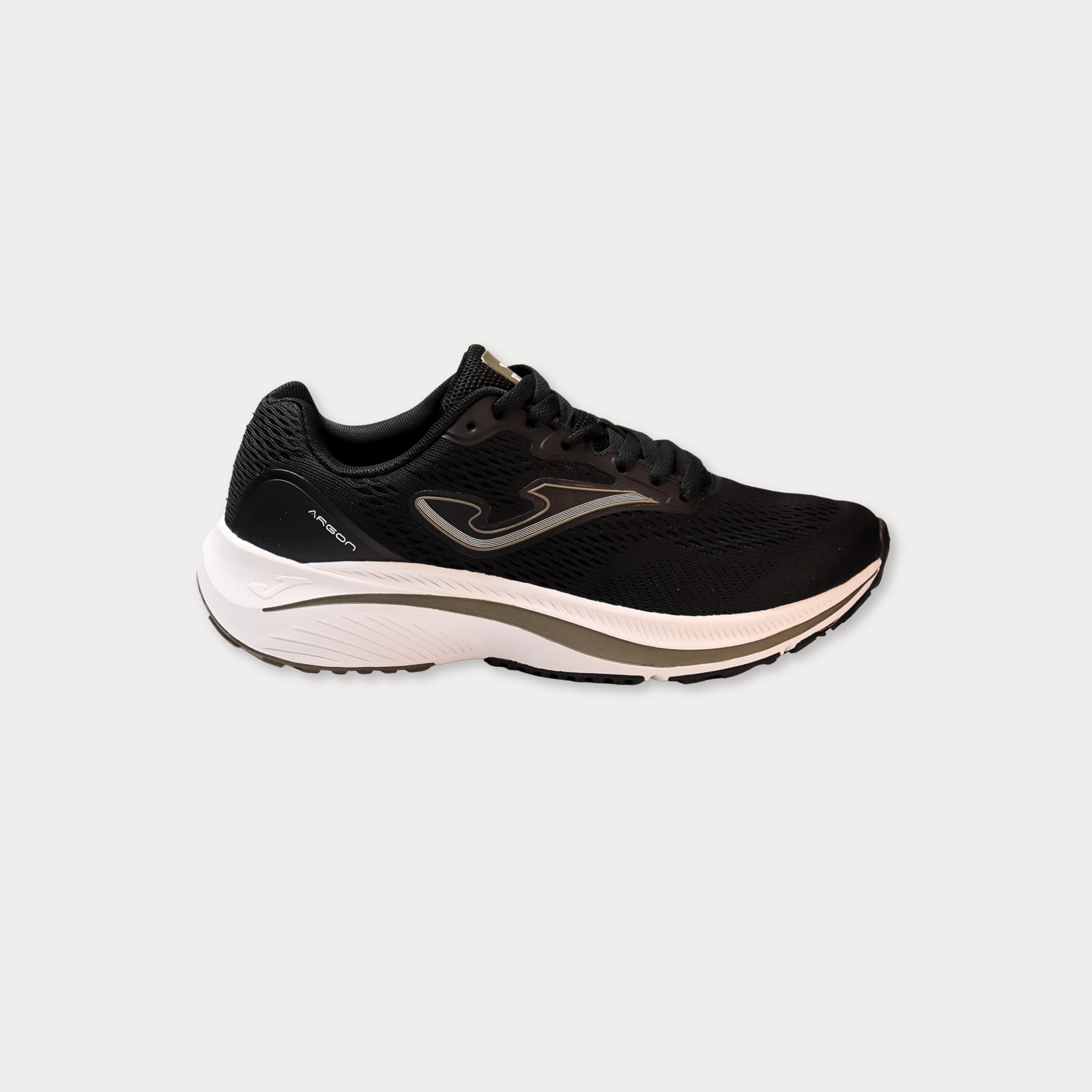 HOMBRE DEPORTIVO MARCA JOMA COLOR NEGRO
