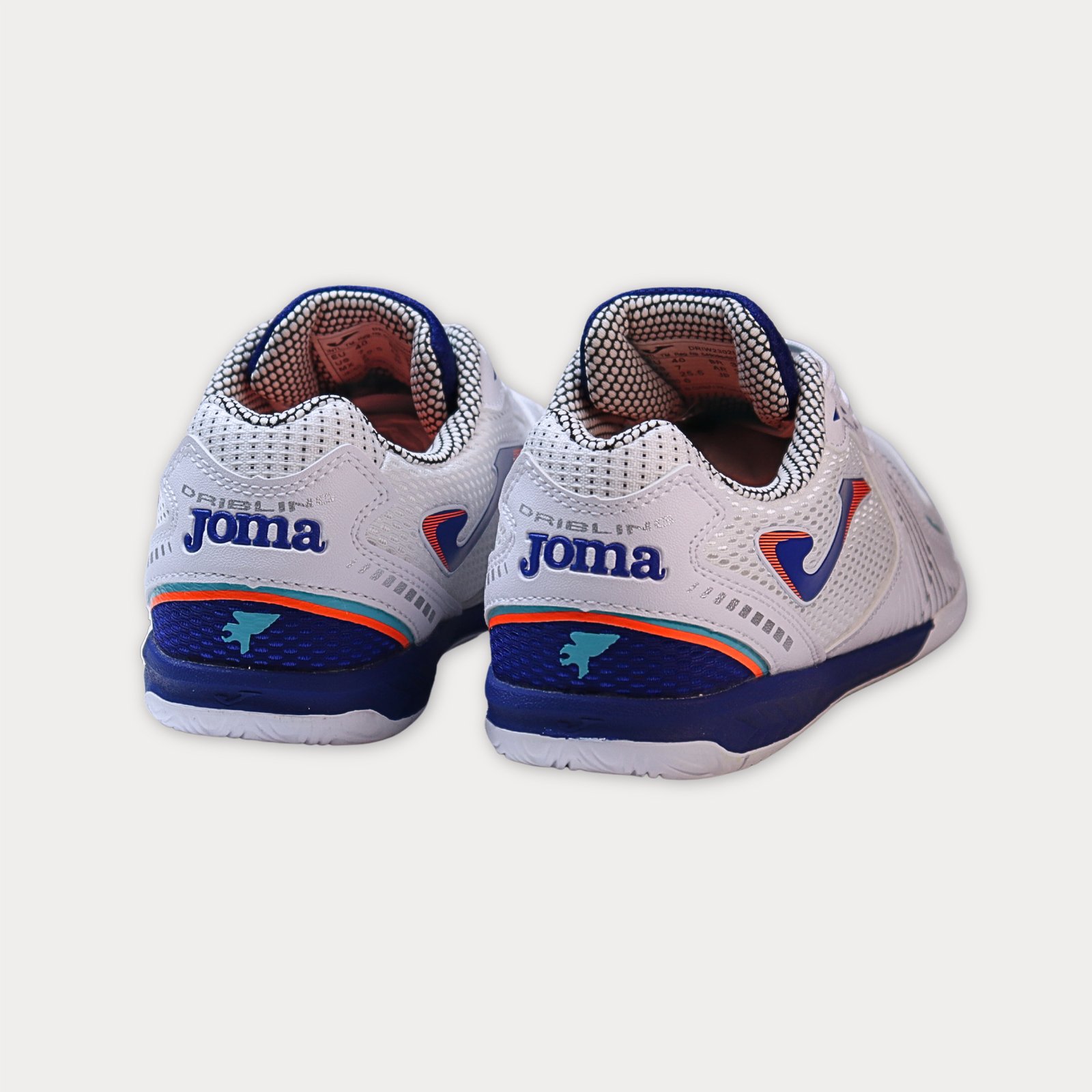 HOMBRE DEPORTIVOS MARCA JOMA COLOR BLANCO