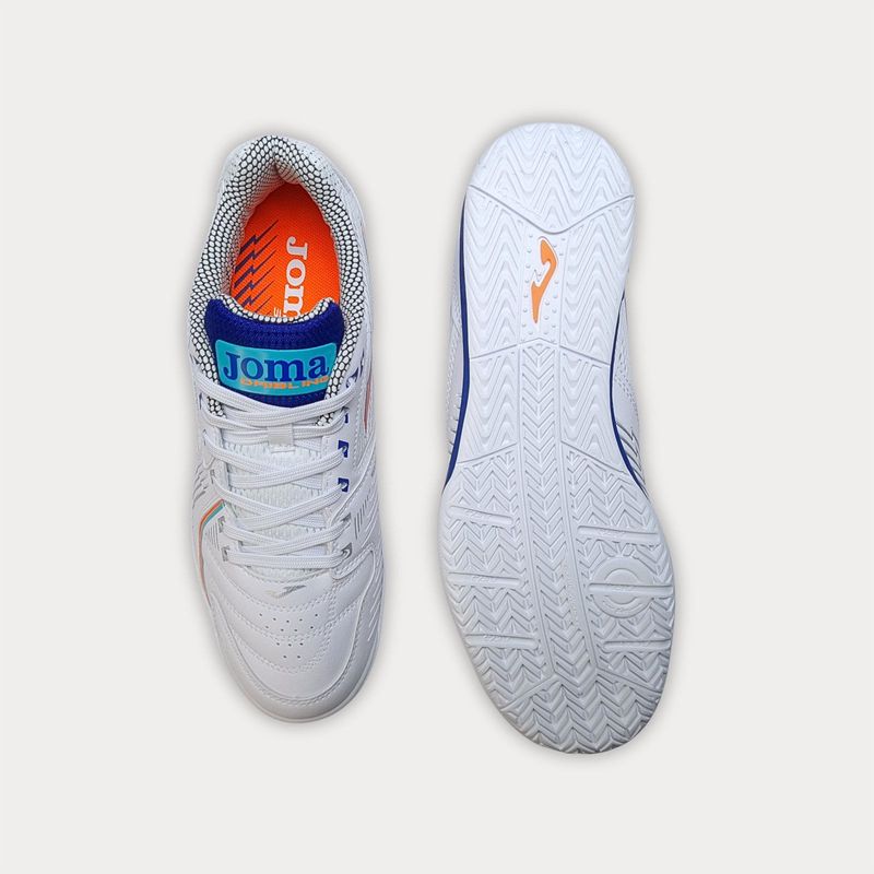 HOMBRE DEPORTIVOS MARCA JOMA COLOR BLANCO