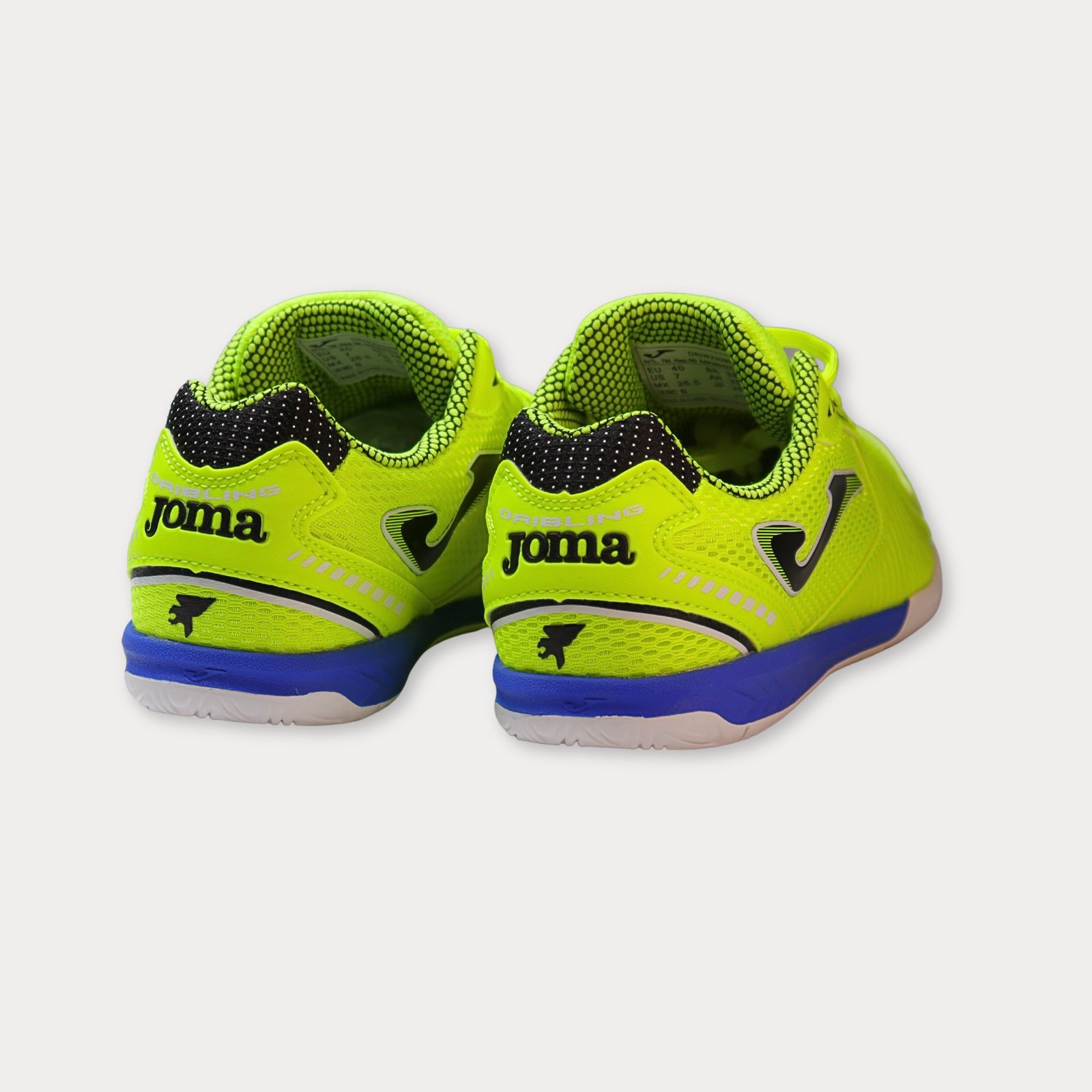 HOMBRE DEPORTIVOS MARCA JOMA COLOR AMARILLO