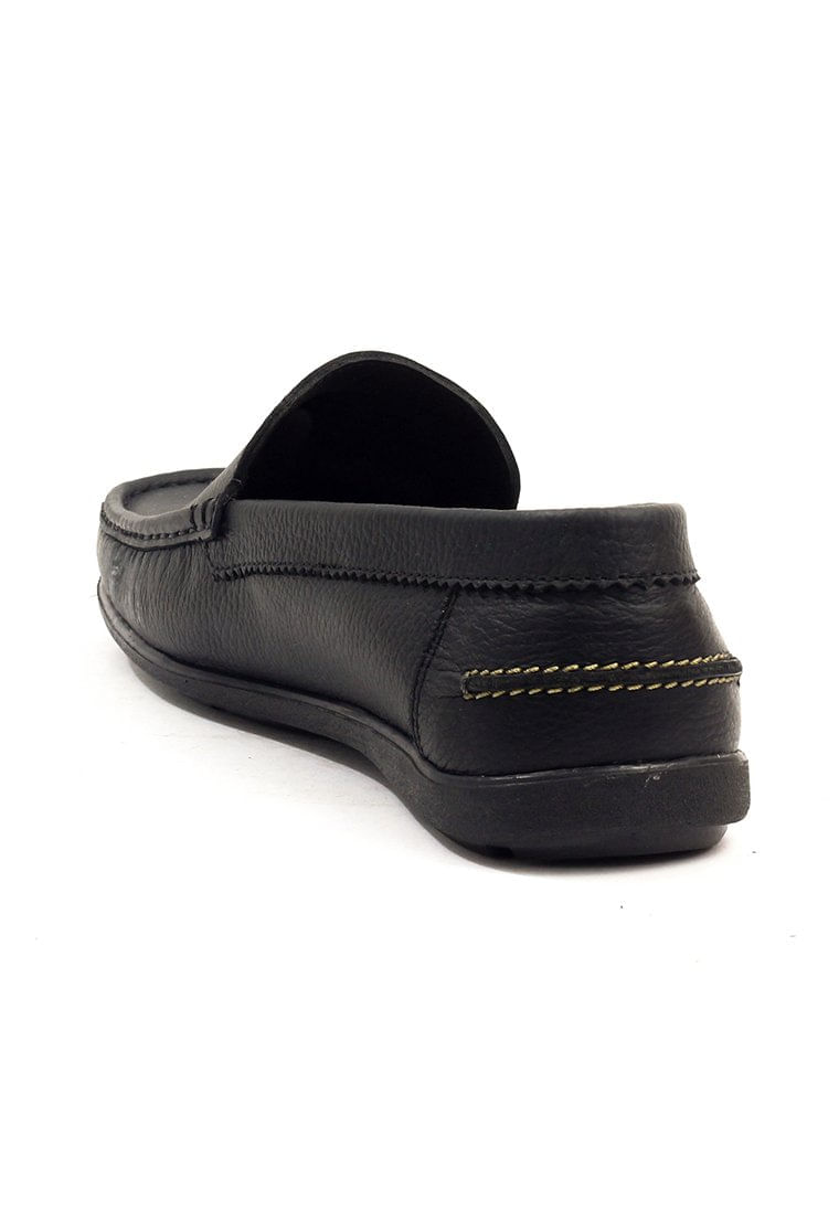 ZAPATOS CASUALES HOMBRE MARCA SAN POLOS COLOR NEGRO