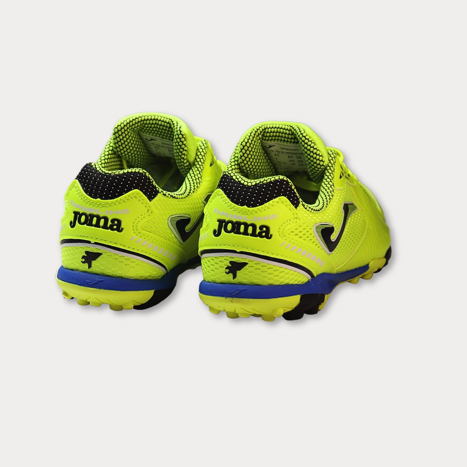 HOMBRE DEPORTIVOS MARCA JOMA COLOR AMARILLO