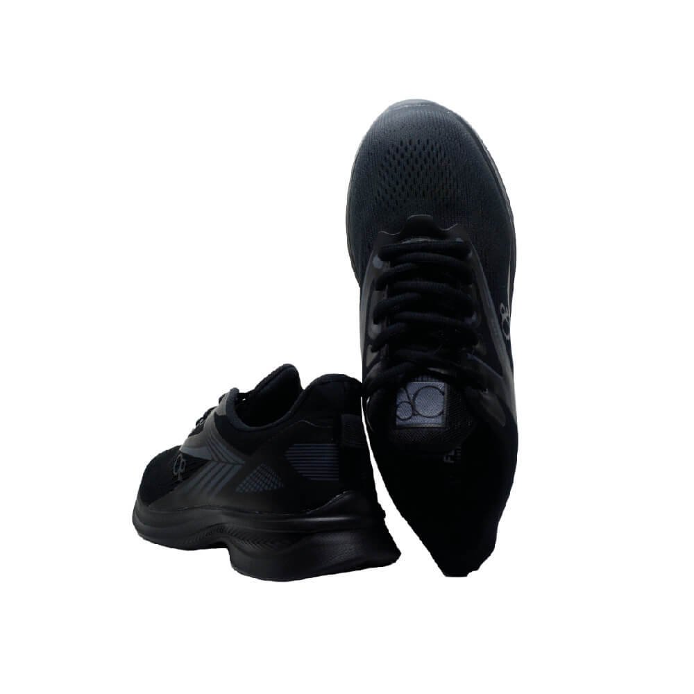 TENIS SPORTSTYLE HOMBRE MARCA OP COLOR NEGRO