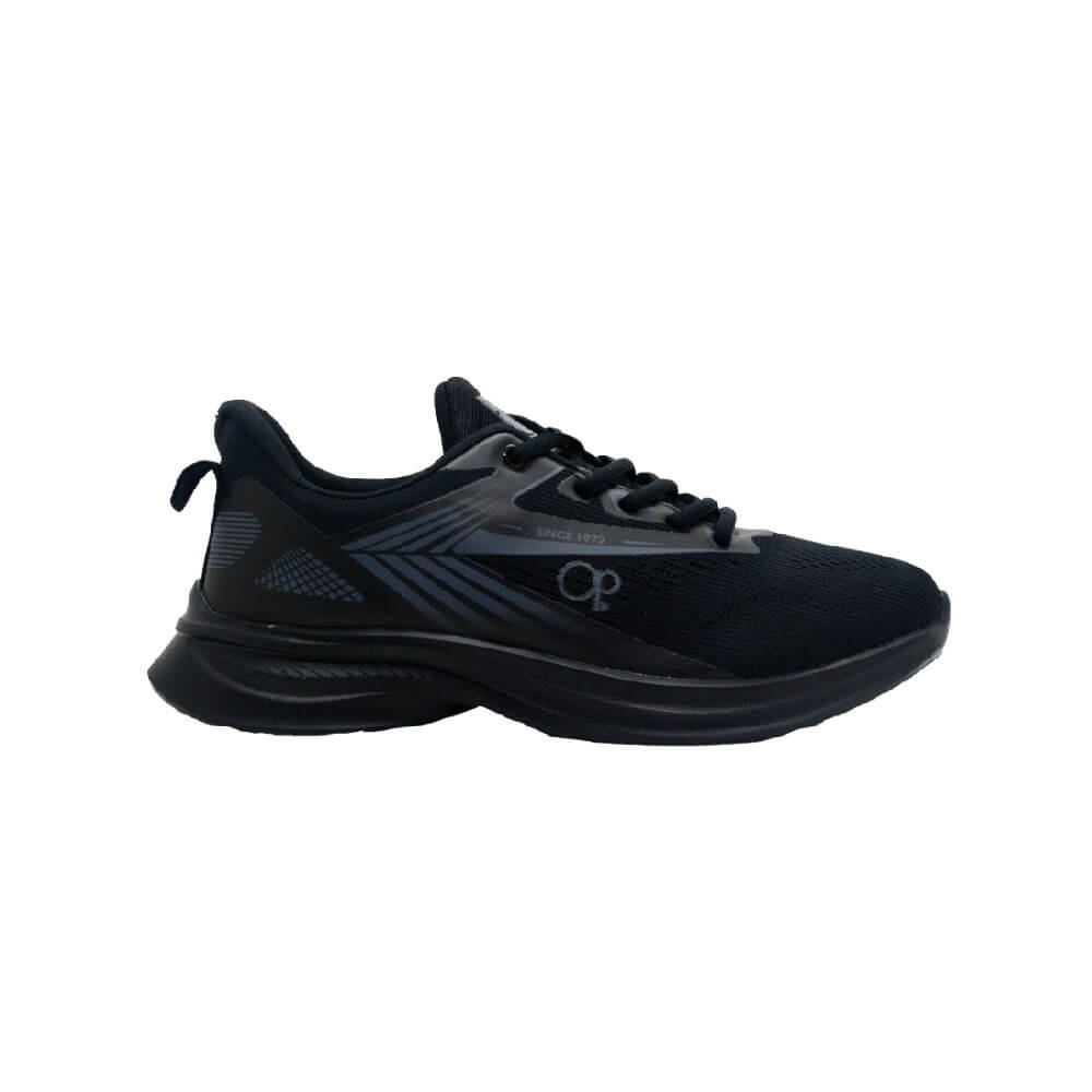 TENIS SPORTSTYLE HOMBRE MARCA OP COLOR NEGRO