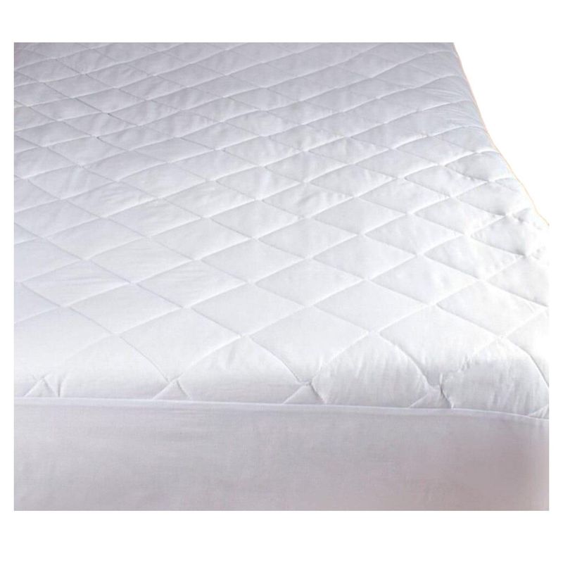 Protector De Colchon Acolchado Confort y Proteccion Total