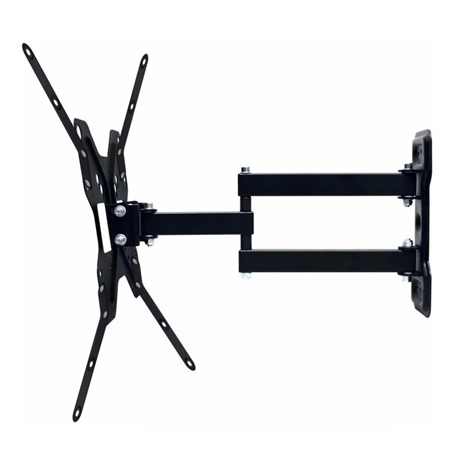 Soporte TV 14 a 55 Pulgadas Inclinacion Ajustable