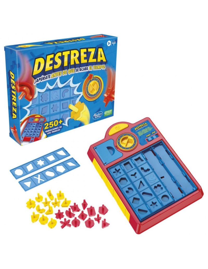 Destreza