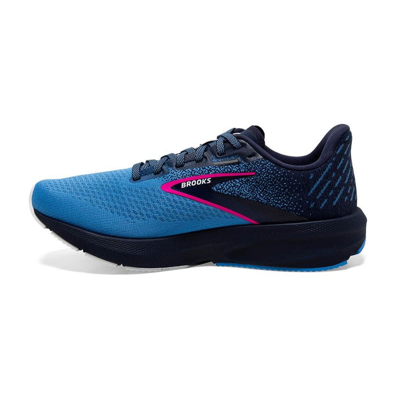Tenis Brooks Launch 10 Mujer