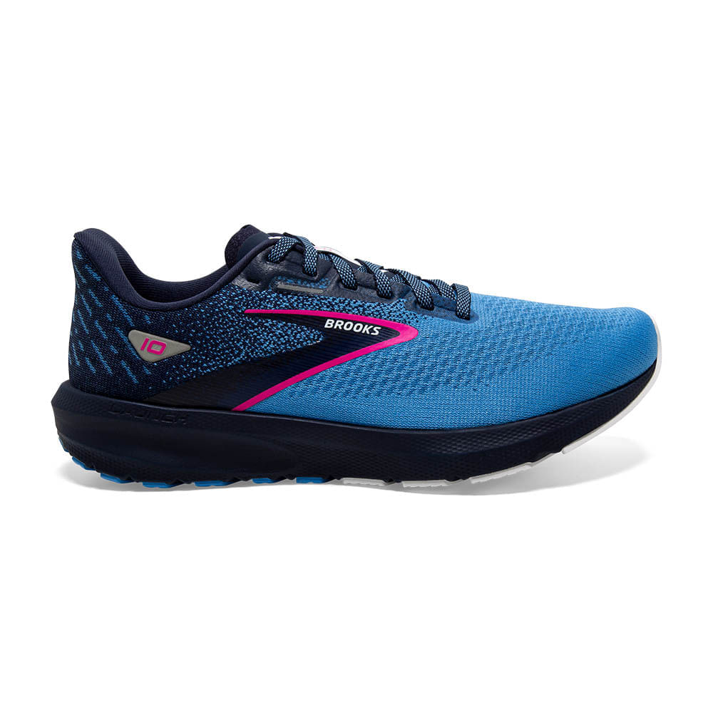 Tenis Brooks Launch 10 Mujer