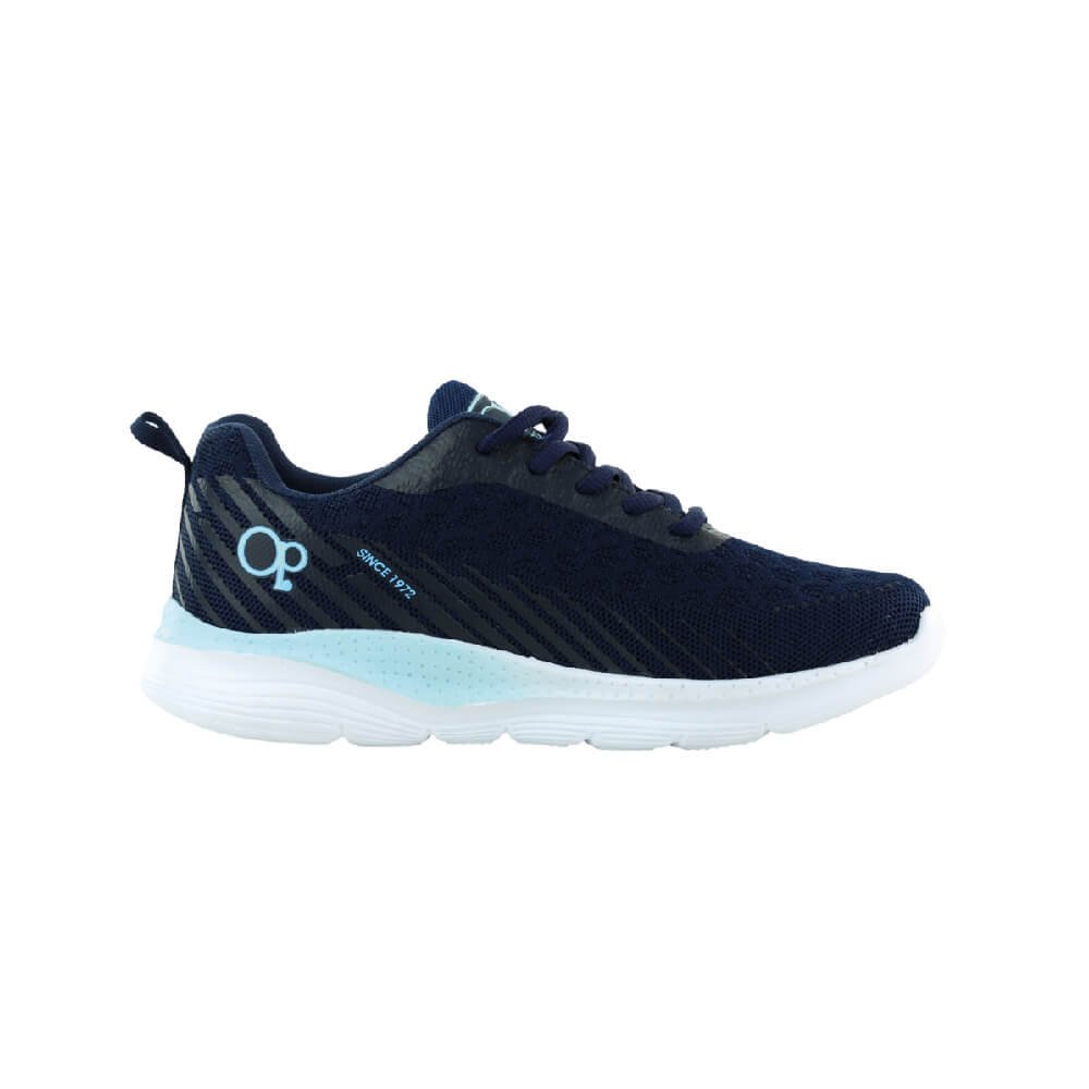 TENIS SPORTSTYLE MUJER MARCA OP COLOR AZUL