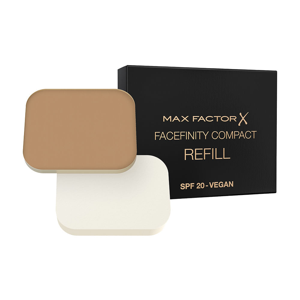 Refill Max Factor Polvo Compacto Facefinity 10gr