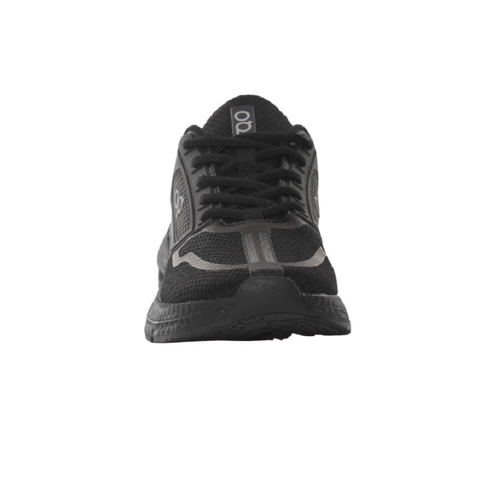 TENIS SPORTSTYLE HOMBRE MARCA OP COLOR NEGRO