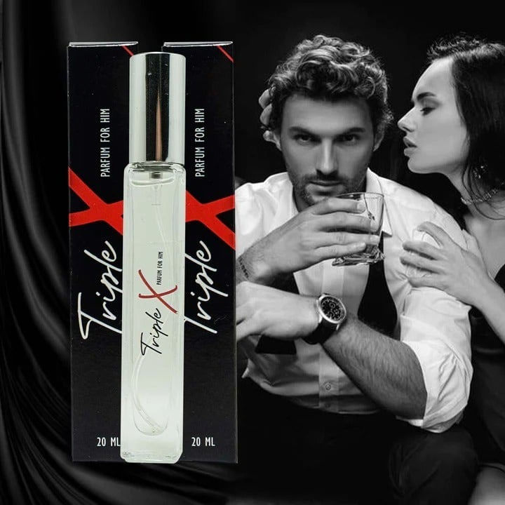 Perfume de Feromonas Triple X