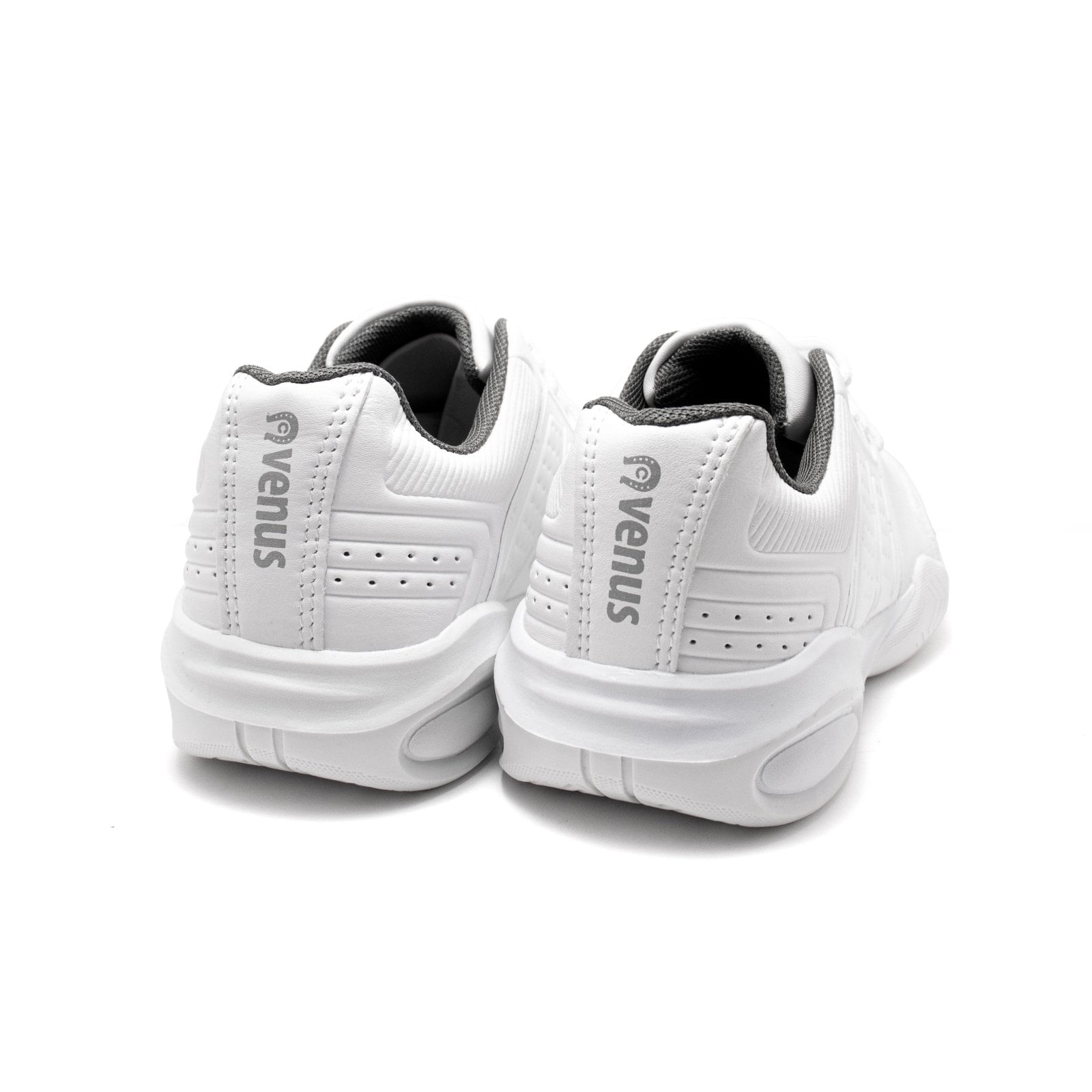 TENIS ESCOLARES UNISEX MARCA VENUS COLOR BLANCO