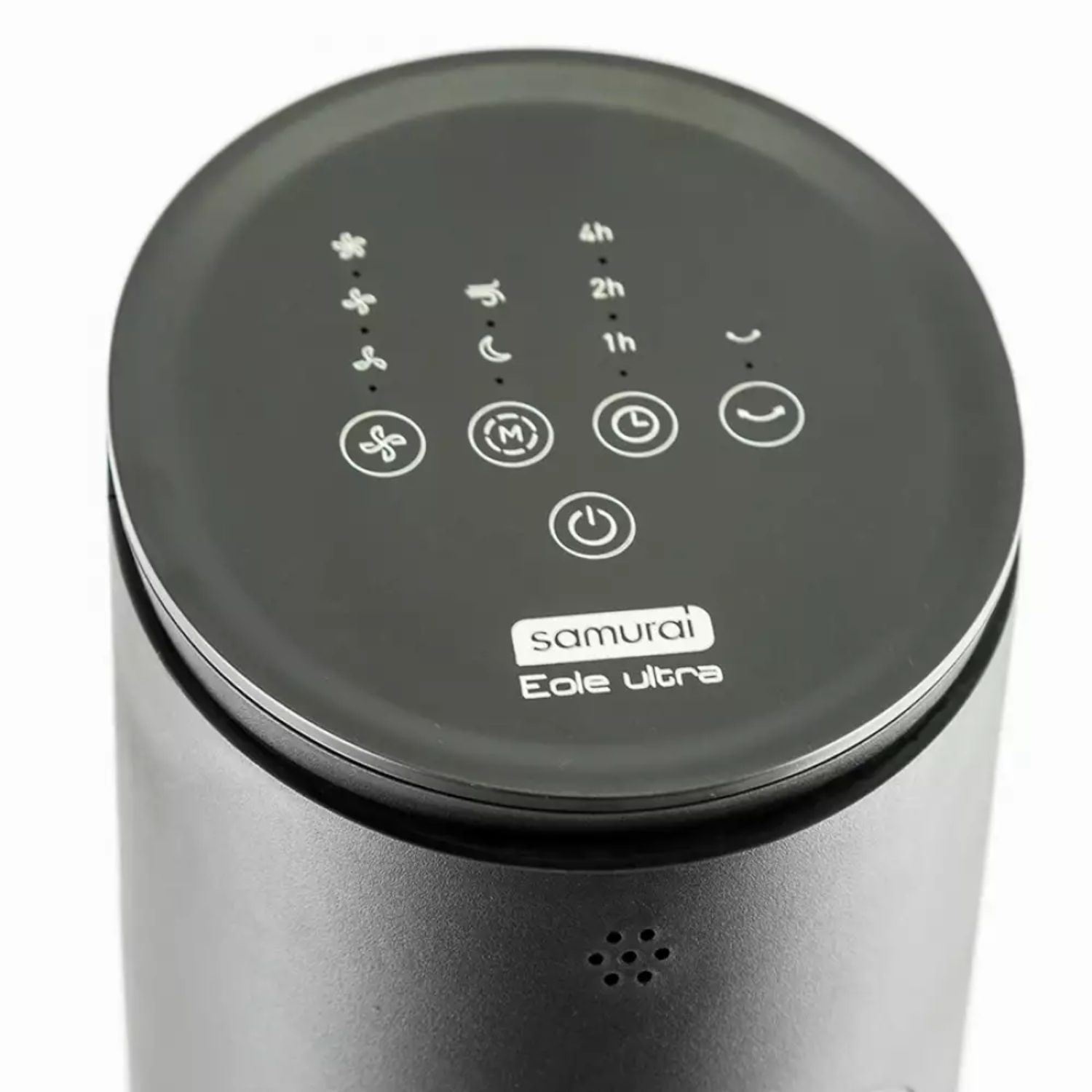 Ventilador SAMURAI TORRE EOLE ultra Black