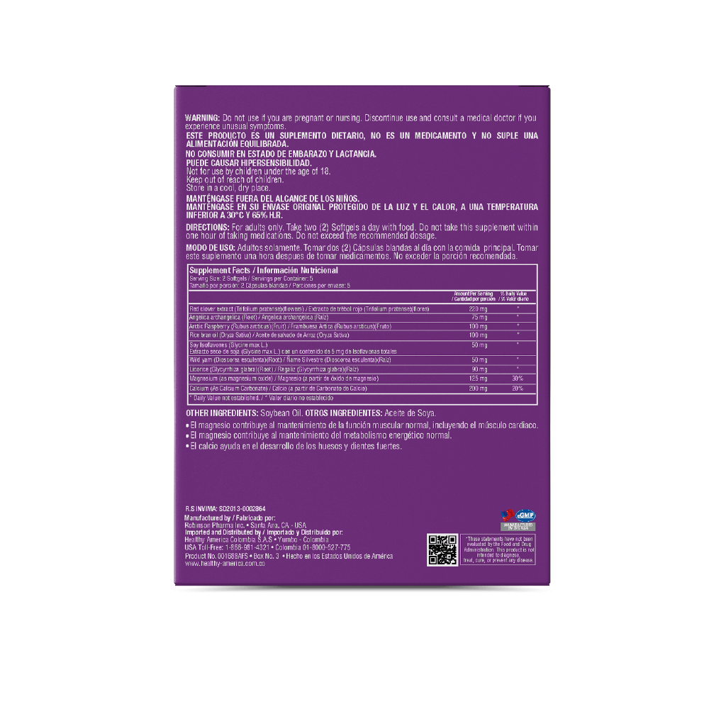 Climaterix 60 Softgels