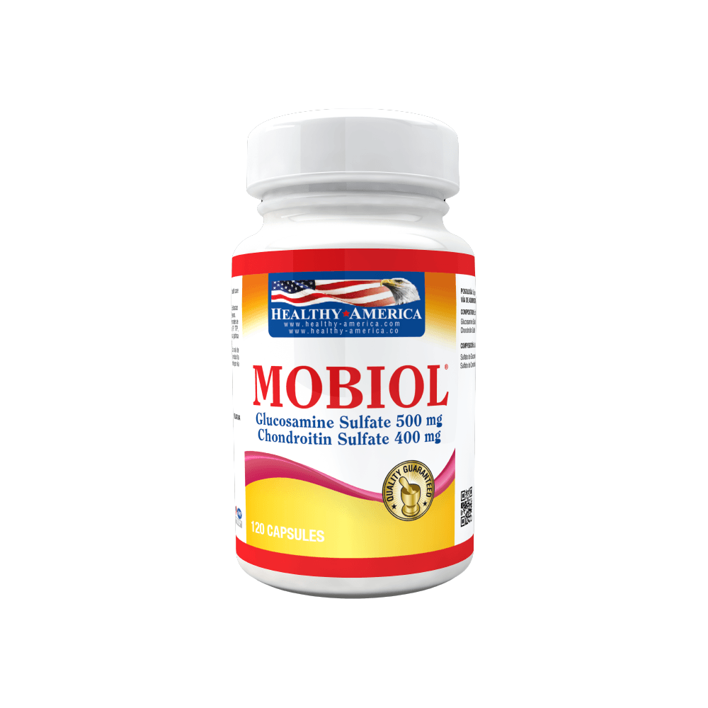 Mobiol 120 Capsulas