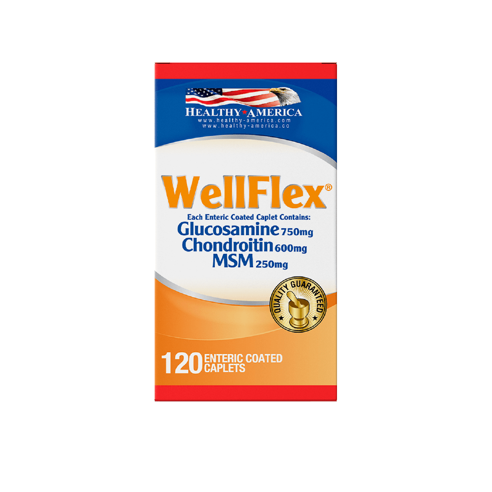 WellFlex 60 Caplets