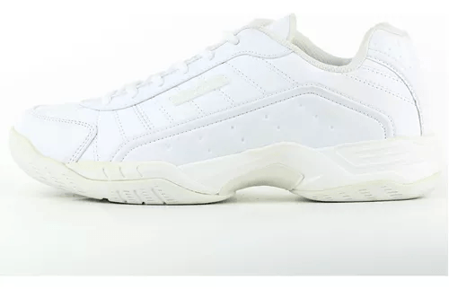 TENIS HOMBRE MARCA OP COLOR BLANCO