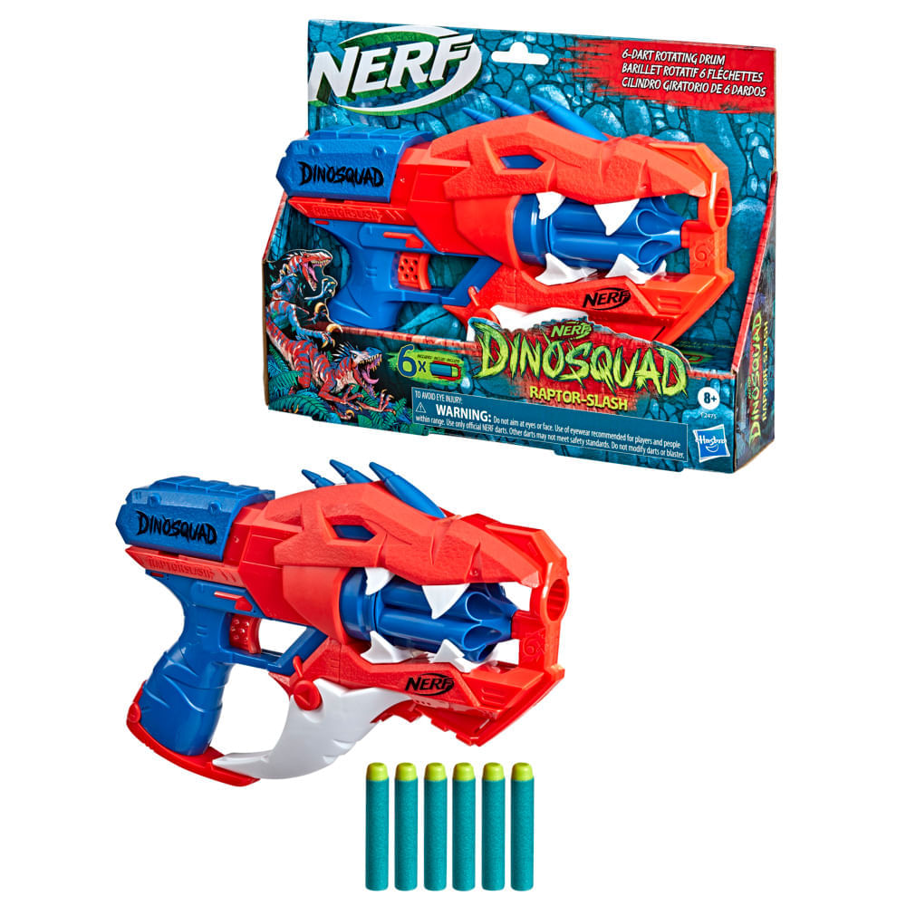 Nerf Dino Raptor F2475 Nerf