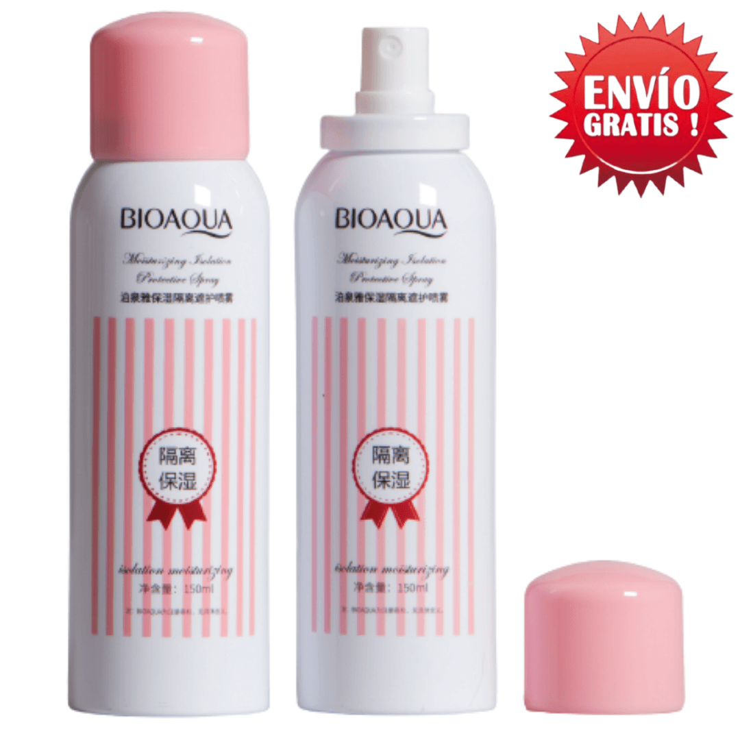 Spray Protector Solar 150 Ml Bioaqua X2