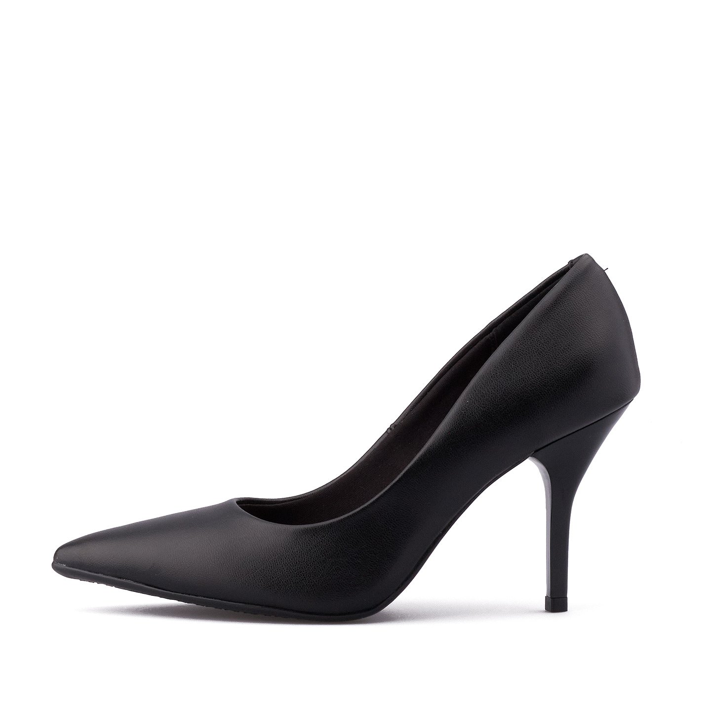 TACONES MUJER MARCA BEIRA RIO COLOR NEGRO