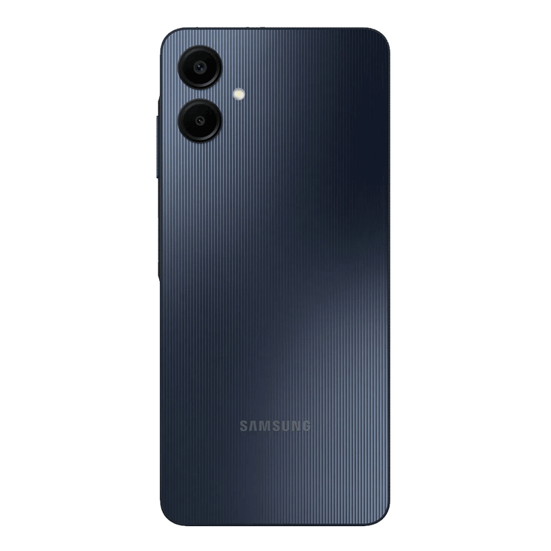 Celular Samsung Galaxy A06 4G 4+128GB Negro