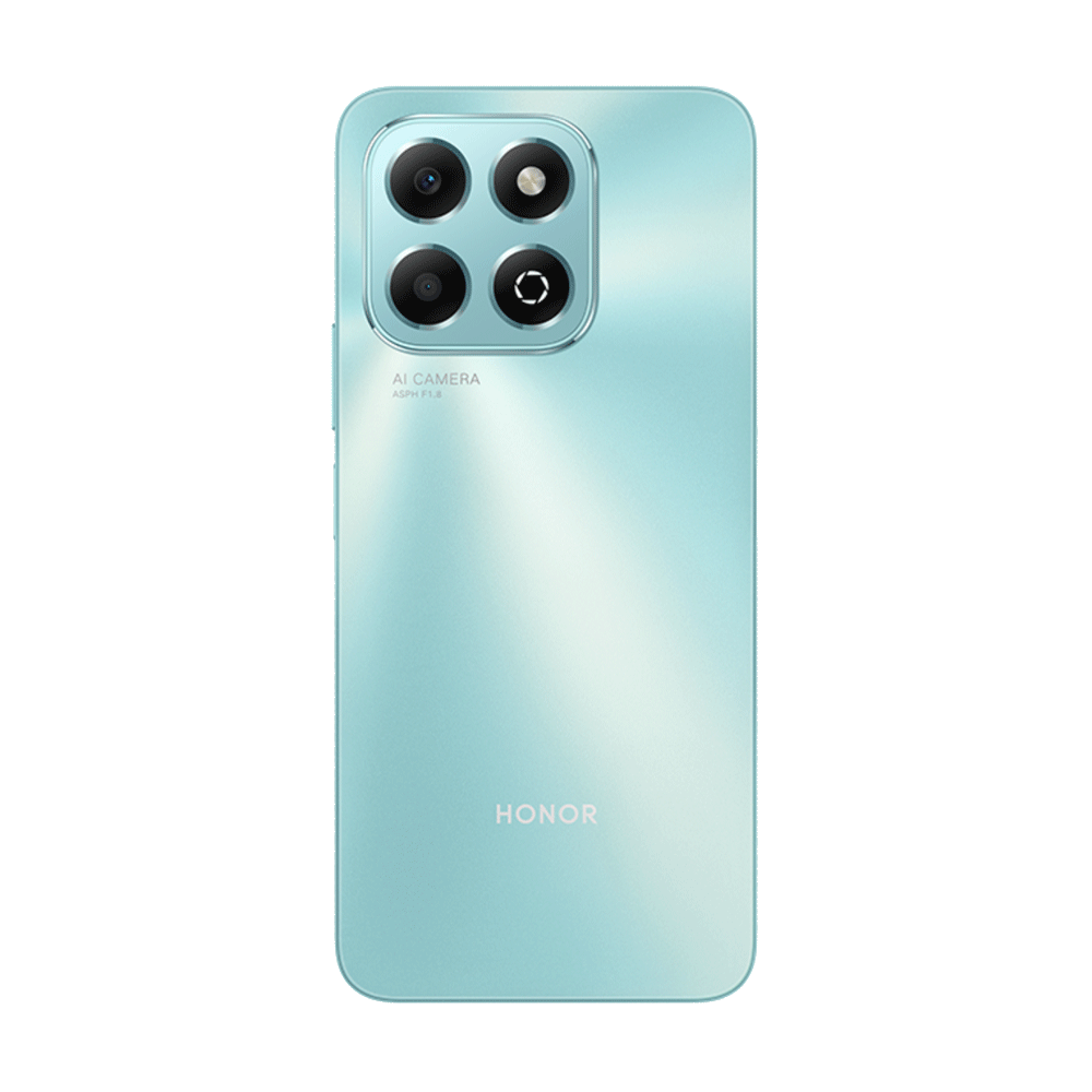 Celular Honor X6B 4G 6+256GB Azul