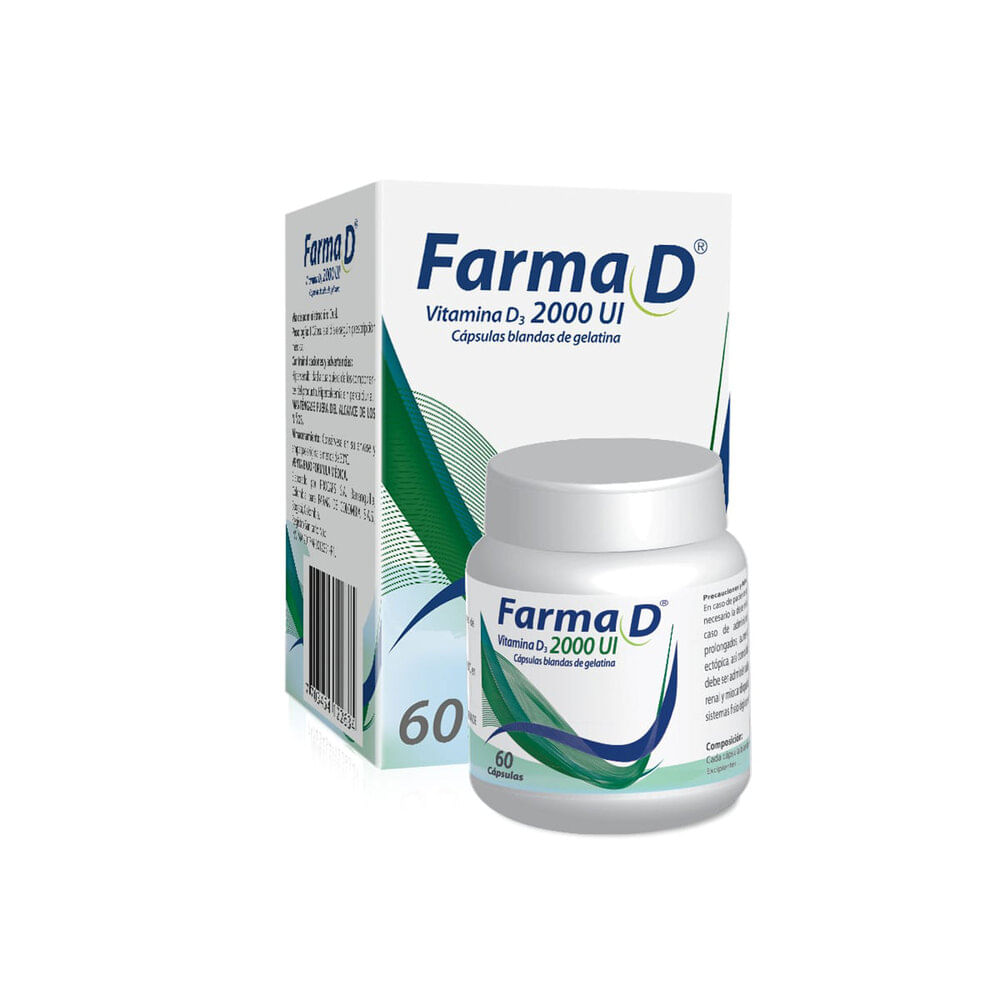 FARMA D 2000 UI
