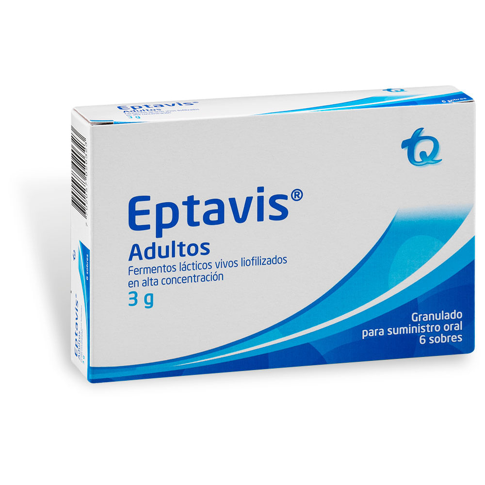 EPTAVIS 3 GR ADULTOS