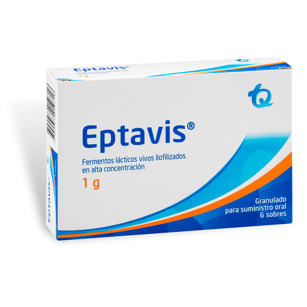 EPTAVIS NIÑOS 1 GR
