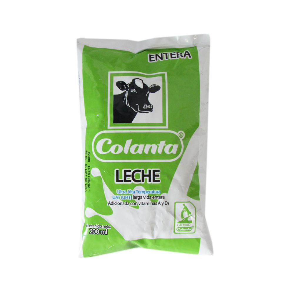 LECHE COLANTA ENTERA